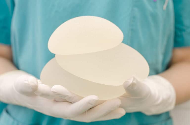 Saline vs. Silicone Implants: Key Differences Explained