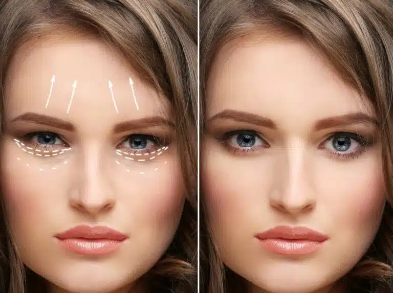 Achieve a Refined Look: Endoscopic Brow Lift Procedure