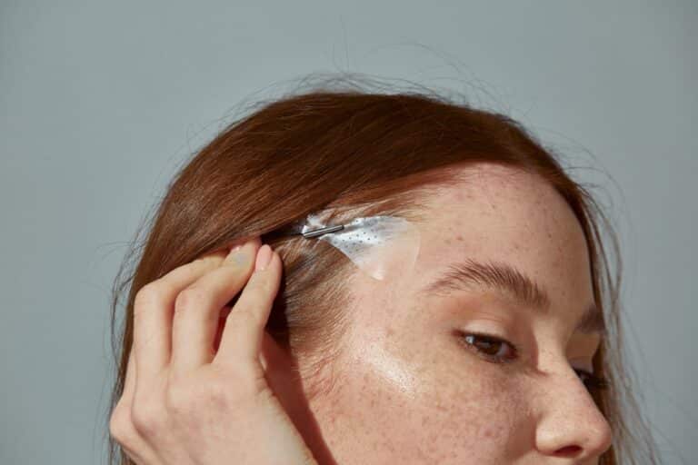 Brow Lift Tape Techniques for Enhanced Eyebrow Lift